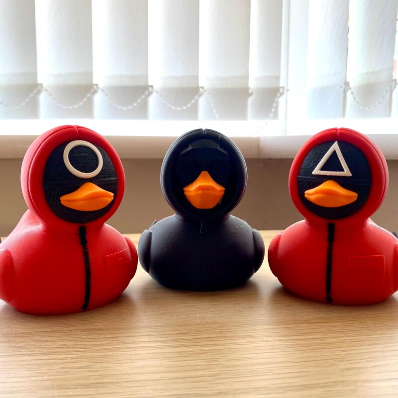 Squidgames Poster - Etsy UK