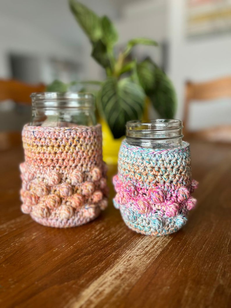 Bobble Sleeve Crochet Pattern - Etsy