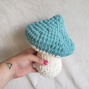 Chunky Mushies - Etsy