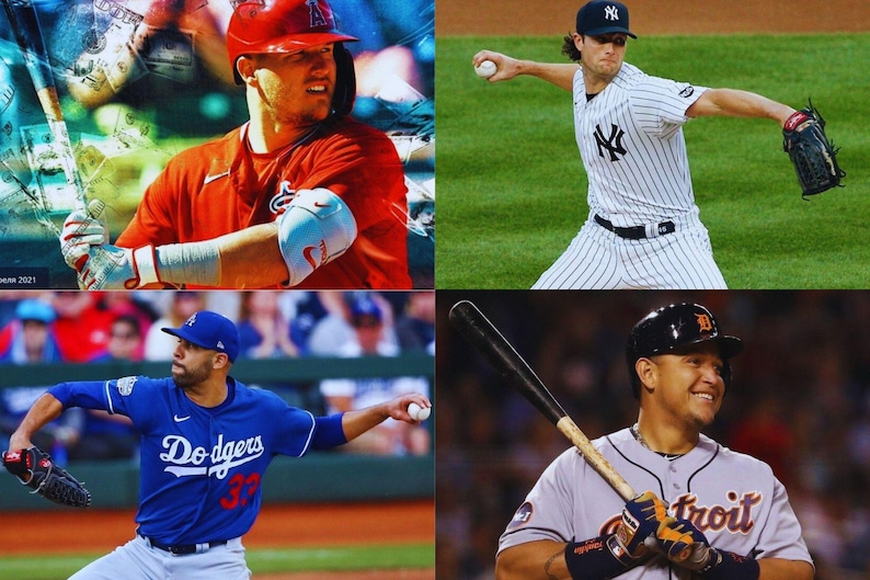 Mlb's Greatest Moments:a Collection of Photographs of Baseball Stars ...