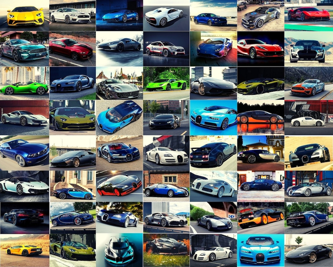 Wall Collage Kit, Photo Collage Kit, Collage Wall Decor, Designer Wall ...