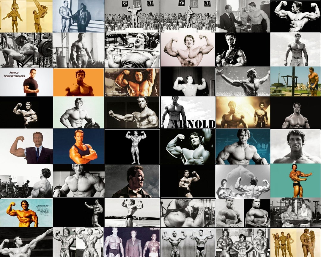 Bodybuilding Legend: 7x Mr. Olympia, Actor, Entrepreneur. Inspirational ...