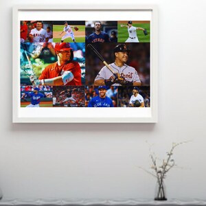 Mlb's Greatest Moments:a Collection of Photographs of Baseball Stars ...