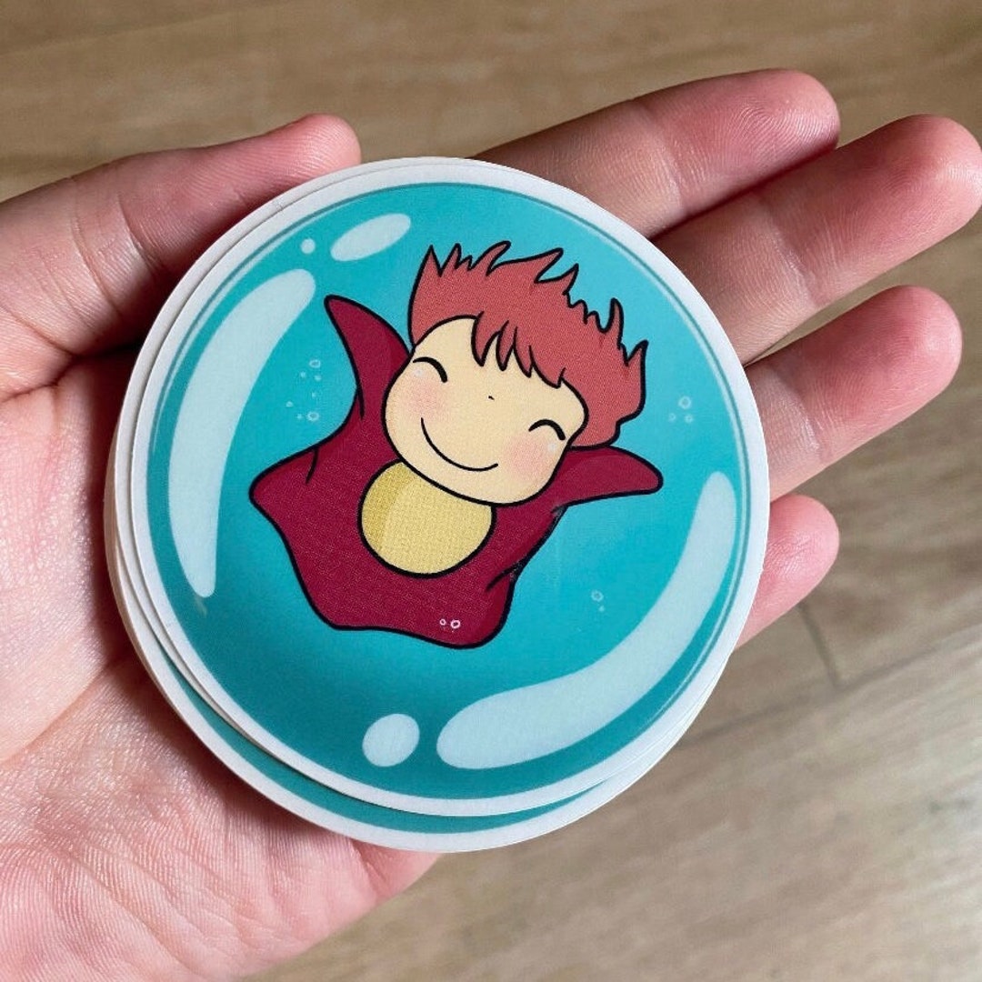 Clear Bubble Vinyl Sticker - Etsy