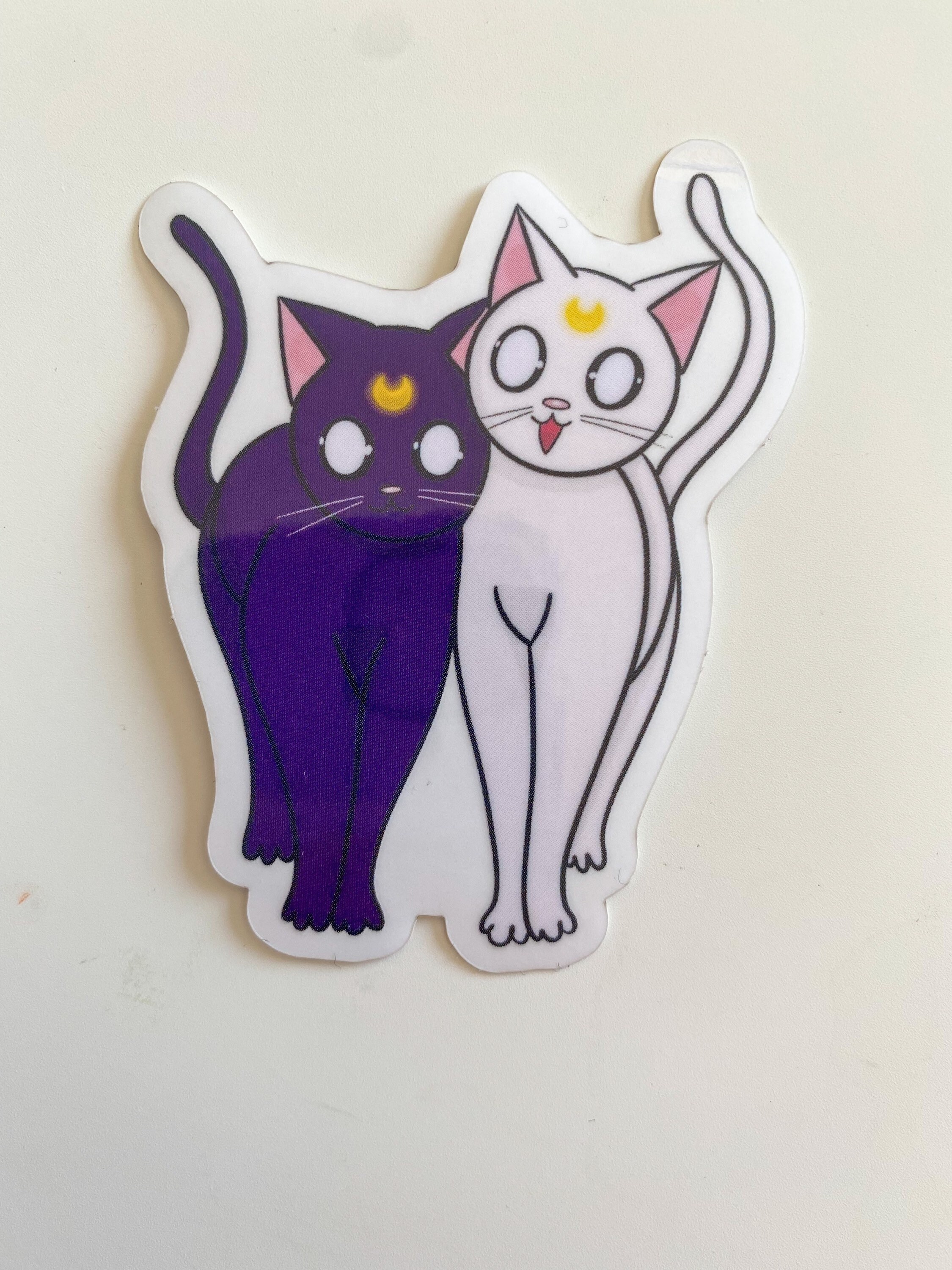 Art & Collectibles Digital Prints Artemis Transparent Sticker etna.com.pe