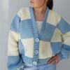 TUTORIAL HEART CARDIGAN Step by Step Guide Beginner Friendly - Etsy