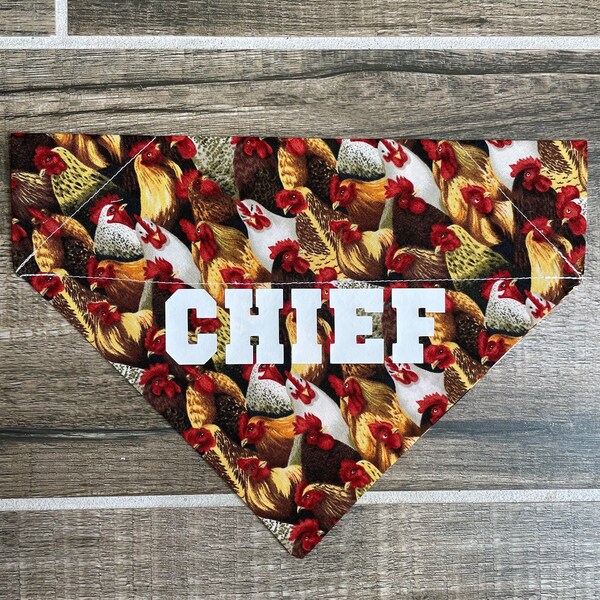 Farm Bandana - Etsy