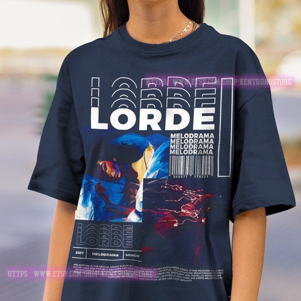 Lorde - Etsy
