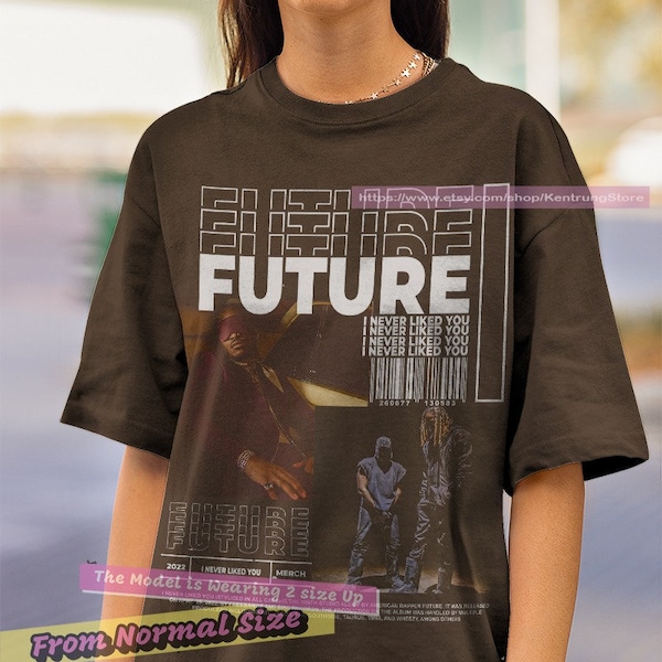 Future Rapper Shirt - Etsy