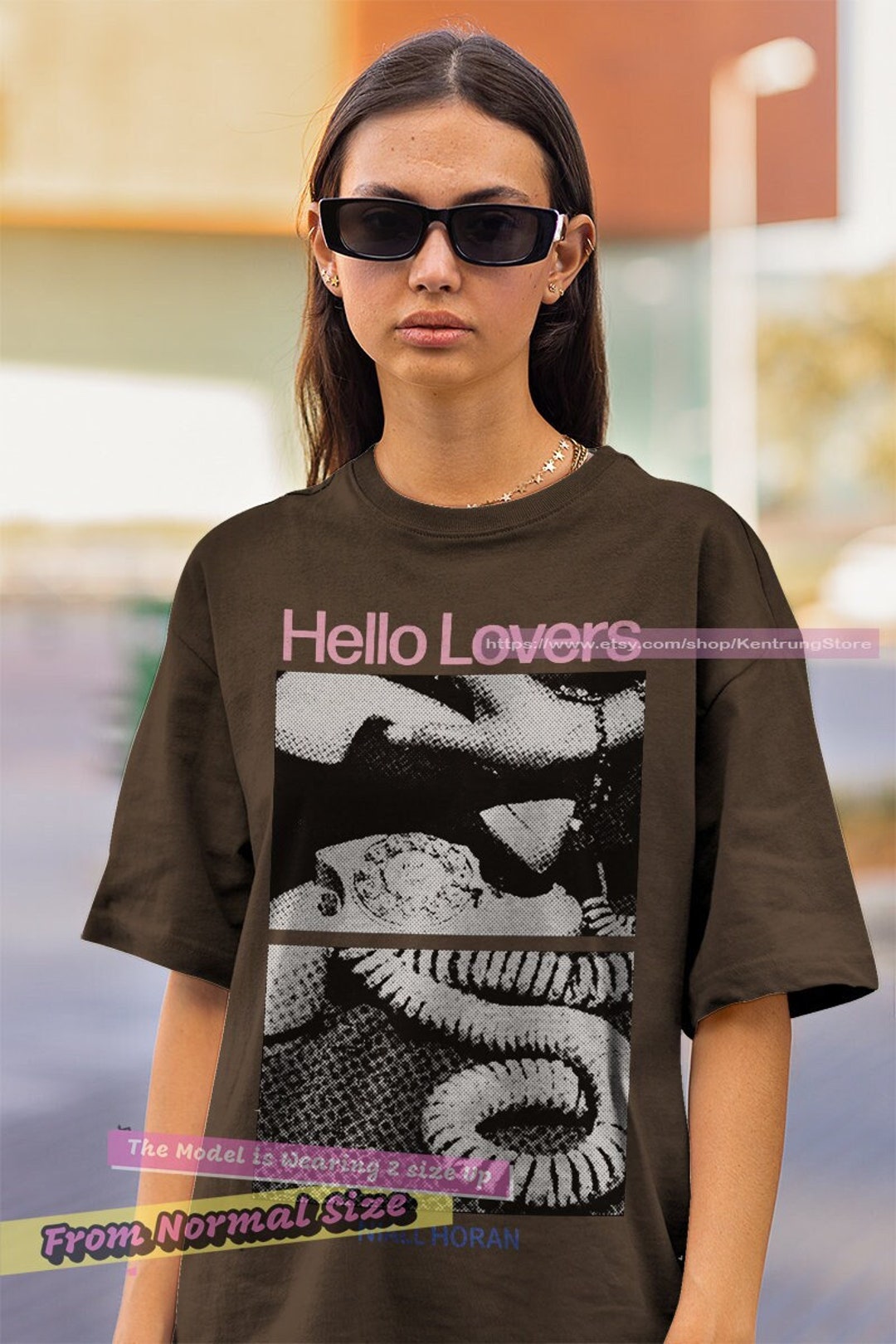 Niall Horan Hello Lovers Shirt, Hello Lovers Tee, Niall Horan Shirt ...