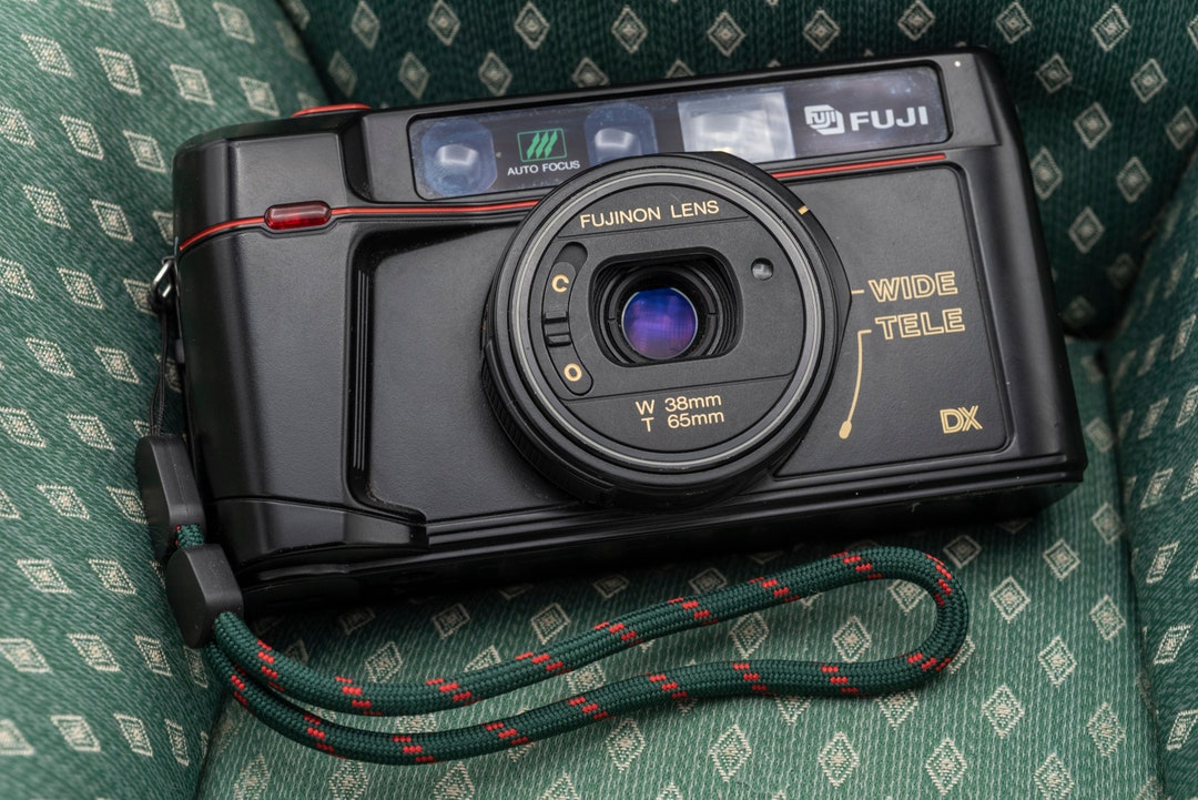 Film Tested Fuji TW-300 Ricoh RT-550 38mm F/3.5 and 65mm F/6 - Etsy