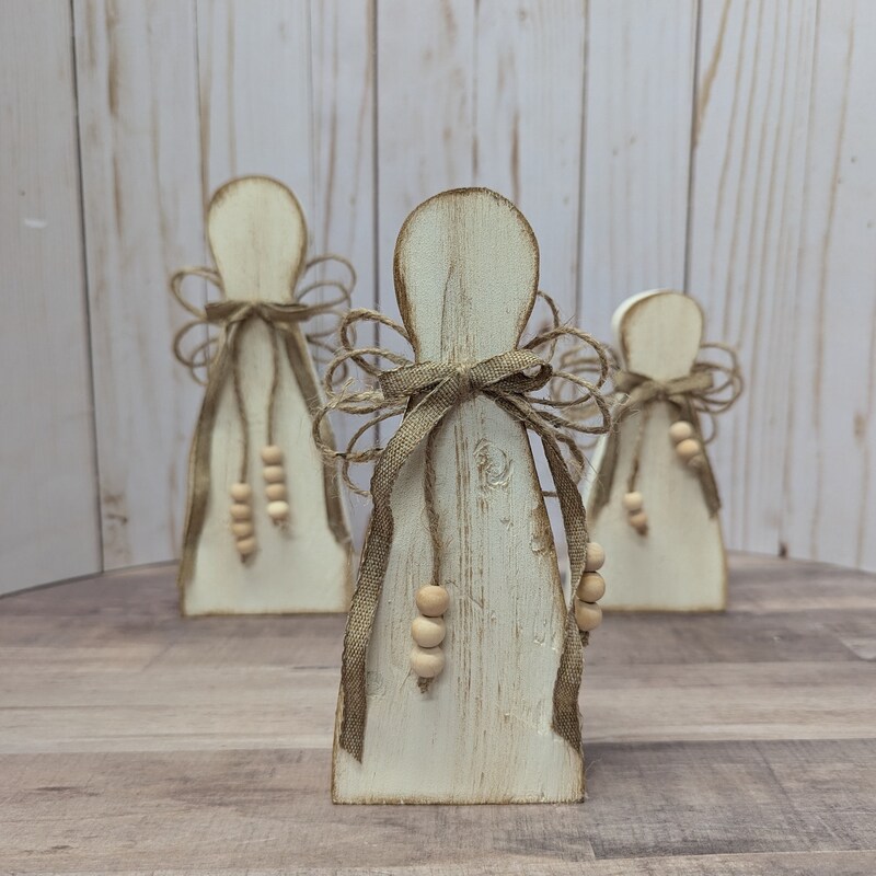 Rustic Angel - Etsy