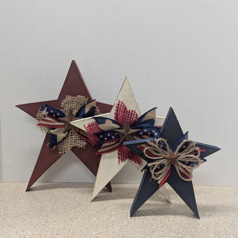 Amish Star - Etsy