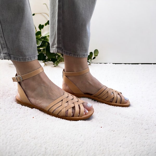 Handmade Sandals - Etsy