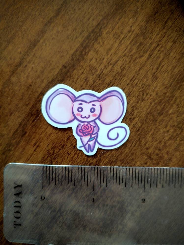 Chu-chu Utena Sticker - Etsy