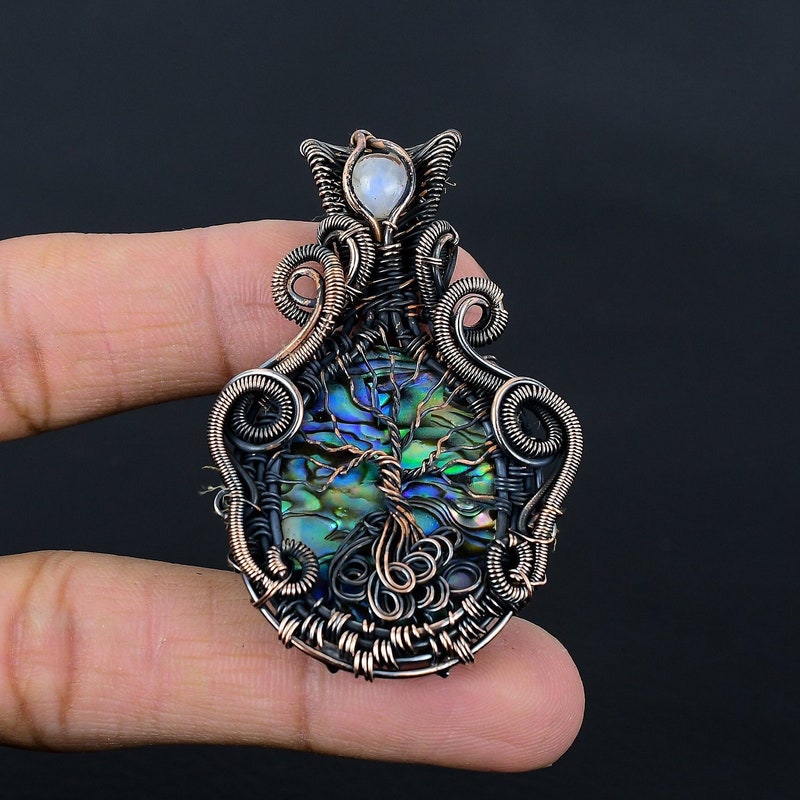 Abalone Shells Tree - Etsy