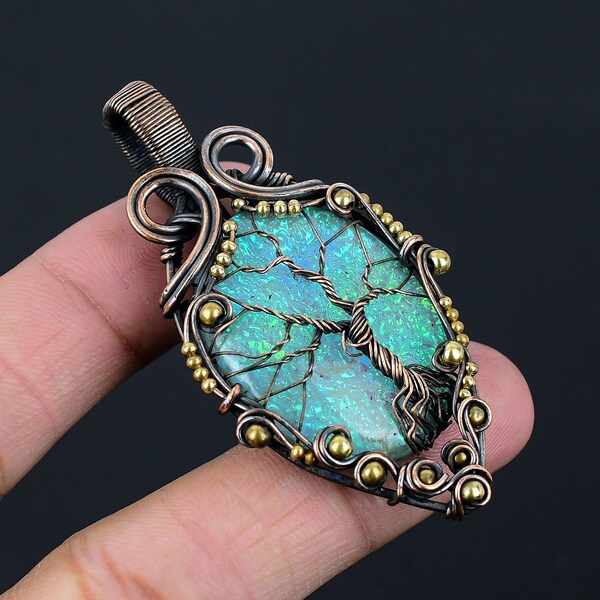 Wire Tree of Life - Etsy