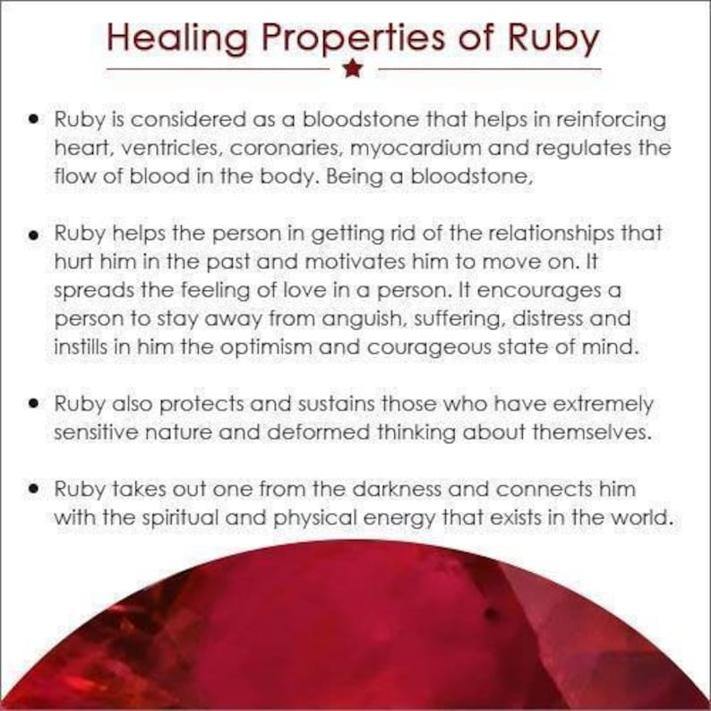 Kashmir Red Ruby Pendant Copper Wire Wrapped Gemstone Pendant - Etsy