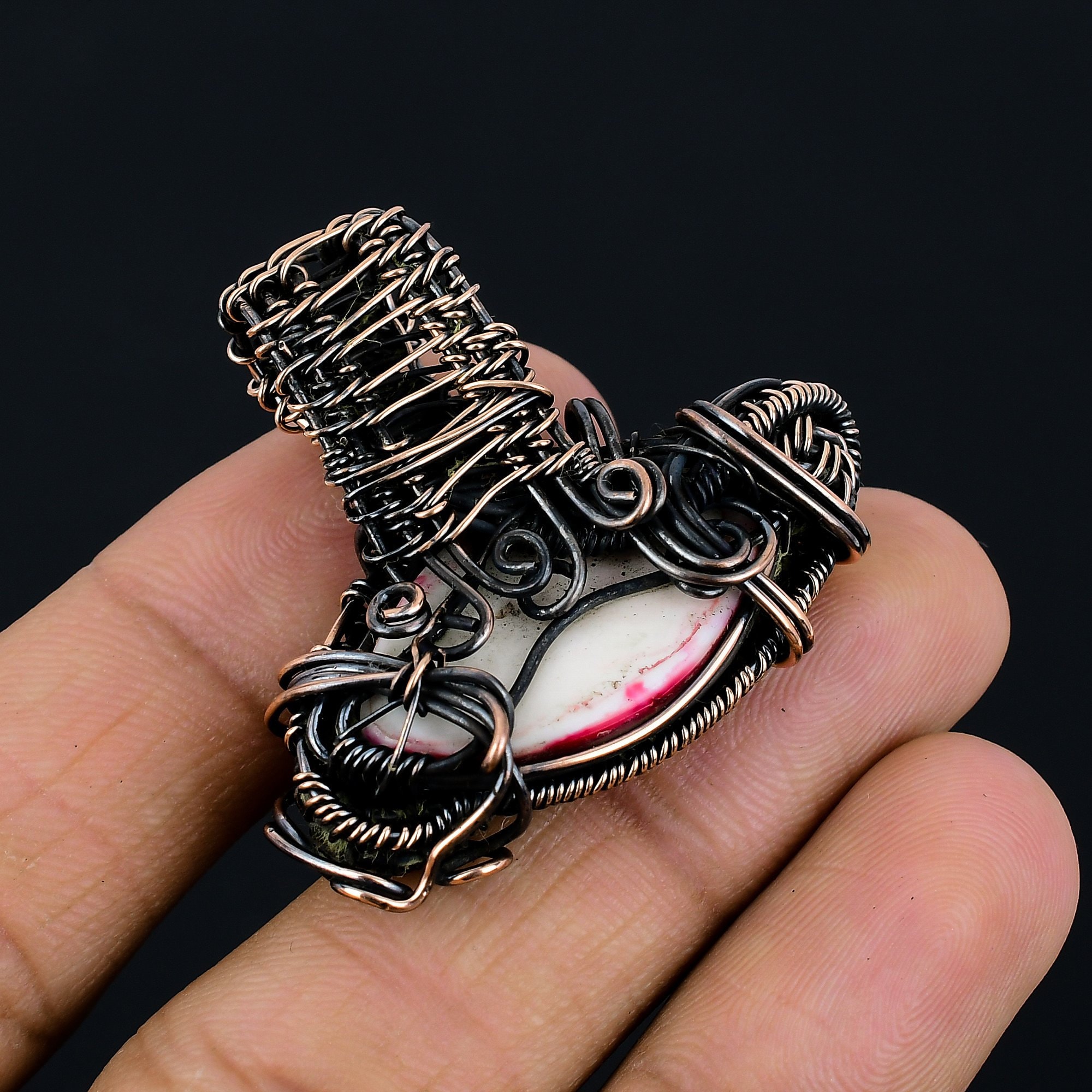 Human Realistic Eye Pendant Awakening Human Eye Jewelry Dual - Etsy