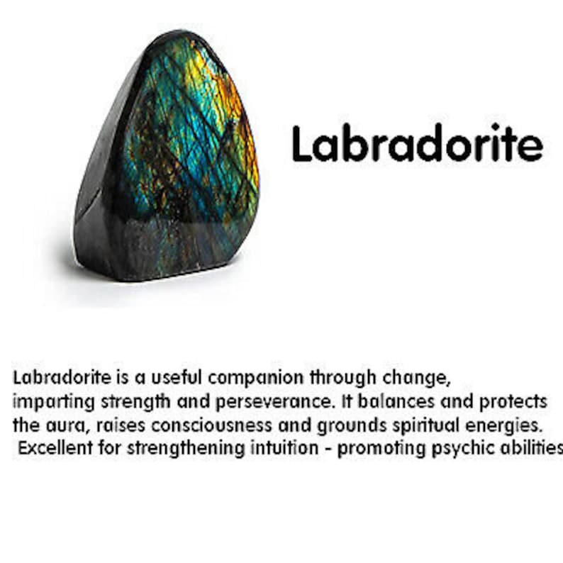 Red Flash Labradorite Gemstone Pendant Copper Wire Wrapped - Etsy