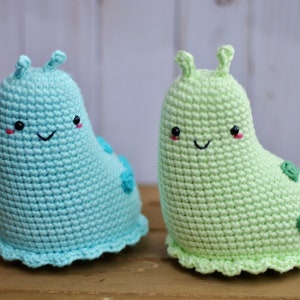 Pattern - Slugs - Etsy