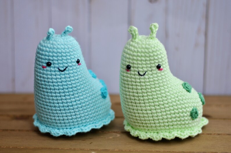 Pattern Slugs - Etsy