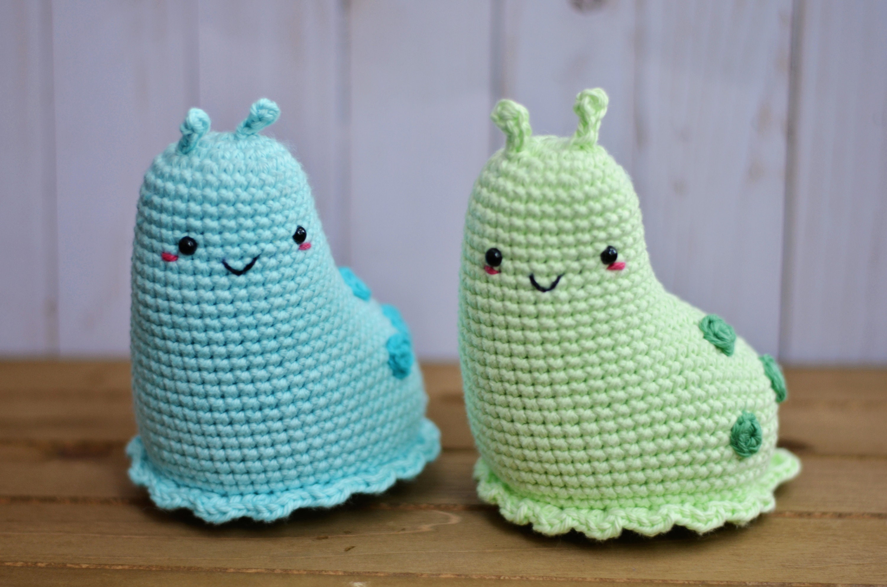 Pattern Slugs | Etsy