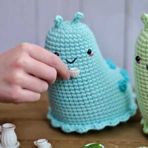 Pattern - Slugs - Etsy