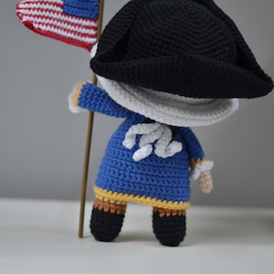 Pattern - George Washington - Etsy