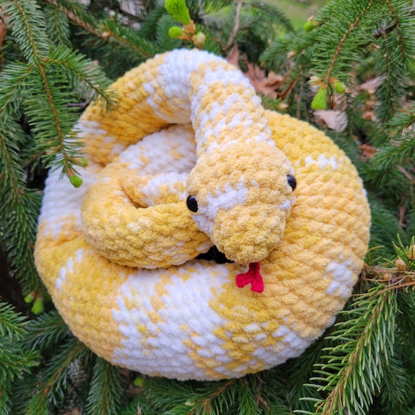 Coral Snake Pattern - Etsy