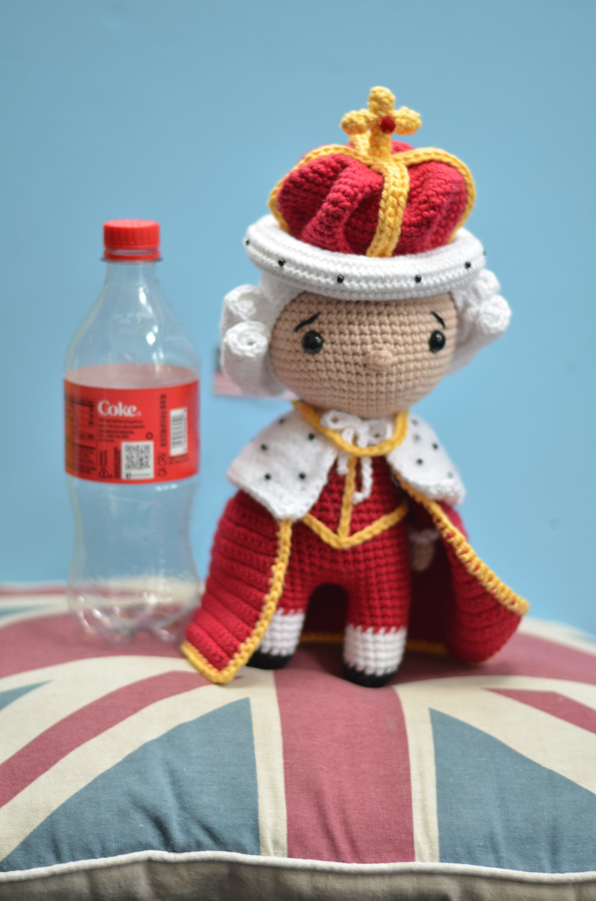 Pattern - King George III - Etsy
