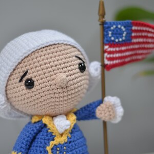 Pattern - George Washington - Etsy