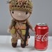 Pattern - WWII Soldier - Etsy