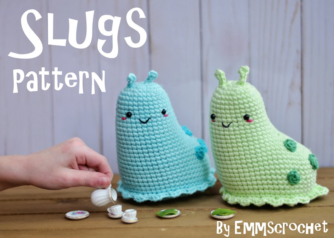 Pattern Slugs - Etsy
