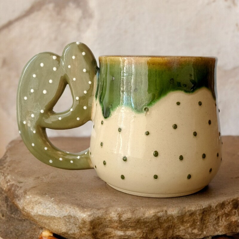 Artistic Mugs - Etsy