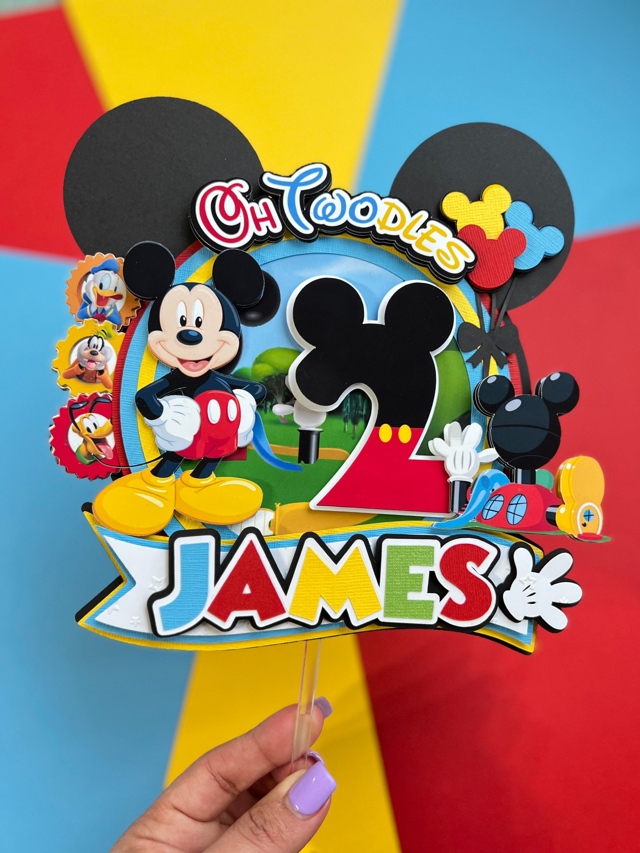 Mickey Mouse Clubhouse House