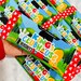 Personalized Hersheys Wrappers, Mickey Mouse Clubhouse Personalized ...