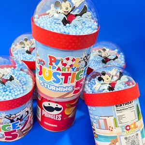 Inspired Mickey Mouse Pool Party 3d Letters, Mickey Pool Party Topper ...