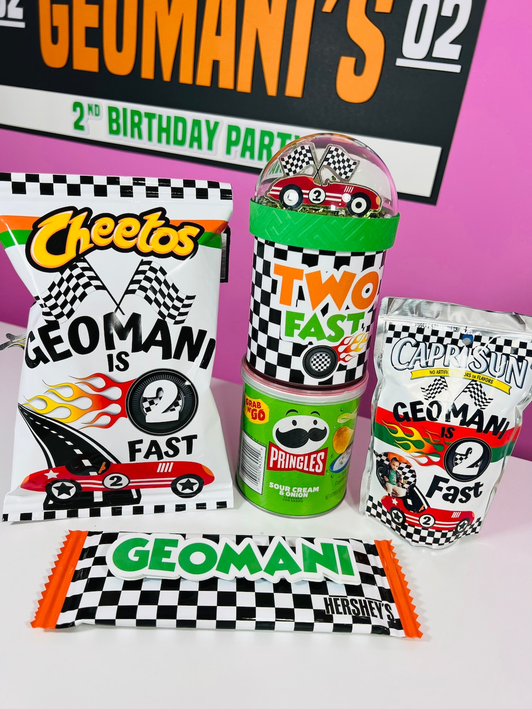 Personalized Chips Bags, Custom Chips Bags, Encanto Chips Bags, Mickey ...