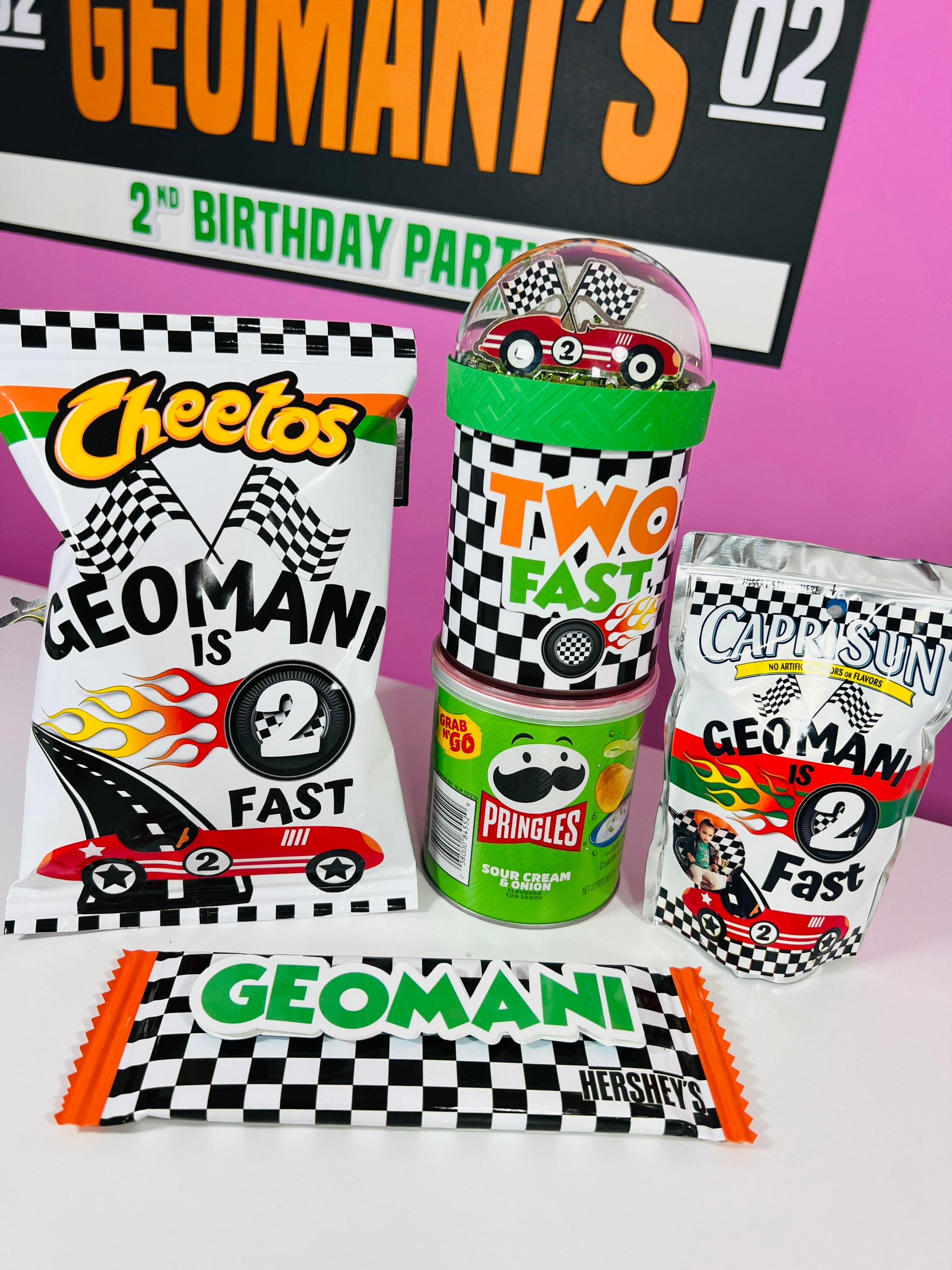 Personalized Chips Bags, Custom Chips Bags, Encanto Chips Bags, Mickey ...