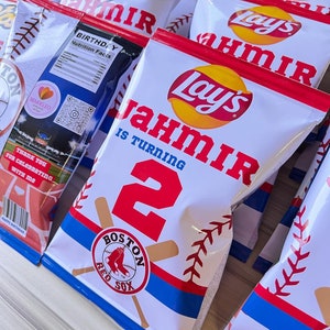 Personalized Chips Bags, Custom Chips Bags, Encanto Chips Bags, Mickey ...