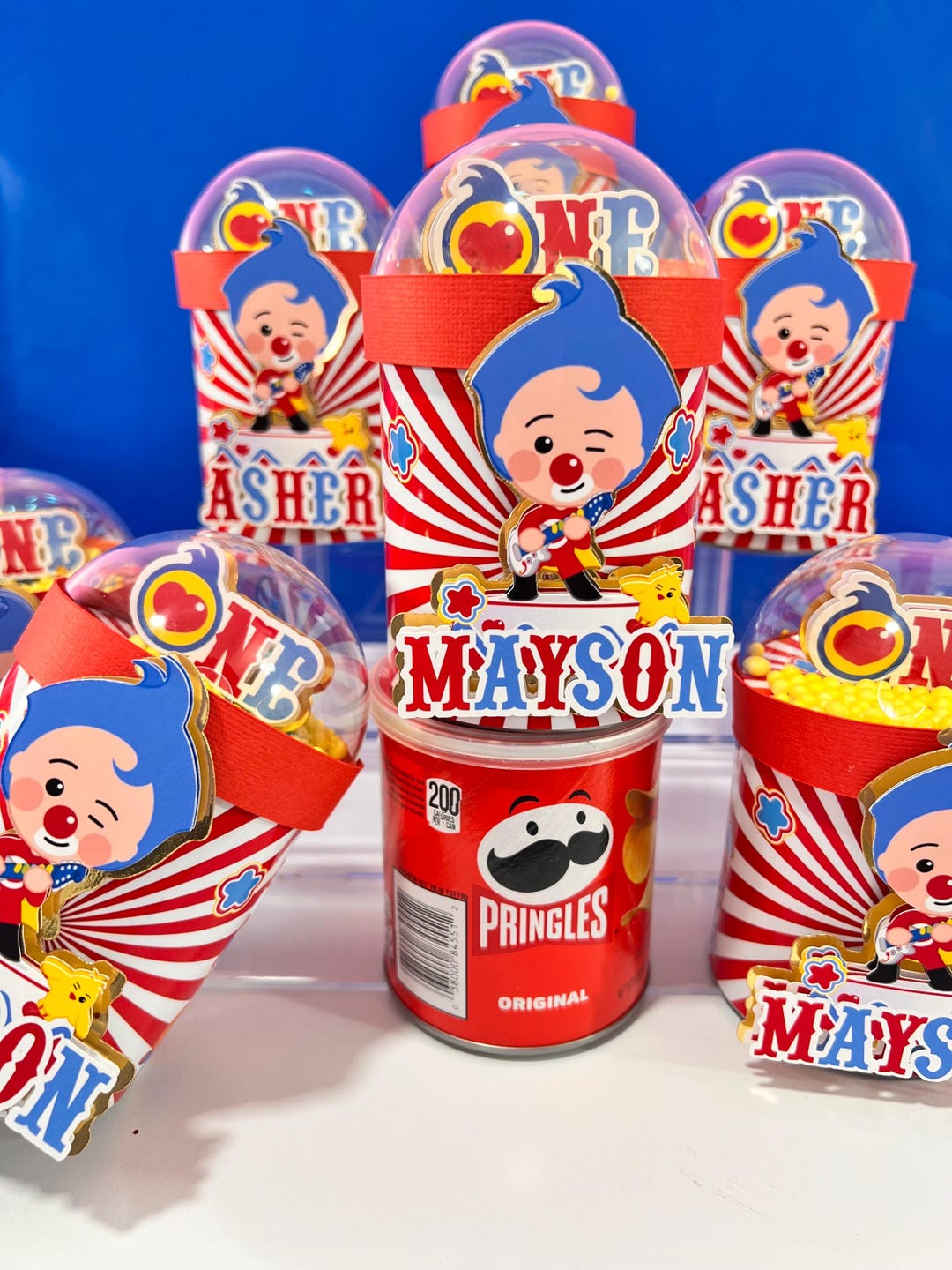 Pringles Shaker, Personalized Pringles, Chips Can Personalized ...