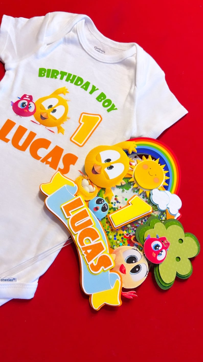 Wheres Chicky Cake Topper Chicky Cake Topper Donde Está - Etsy