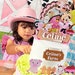 Minnie Mouse Farm Cake Topper, , Mickey Mouse Farm, Minnie Mouse Cake ...