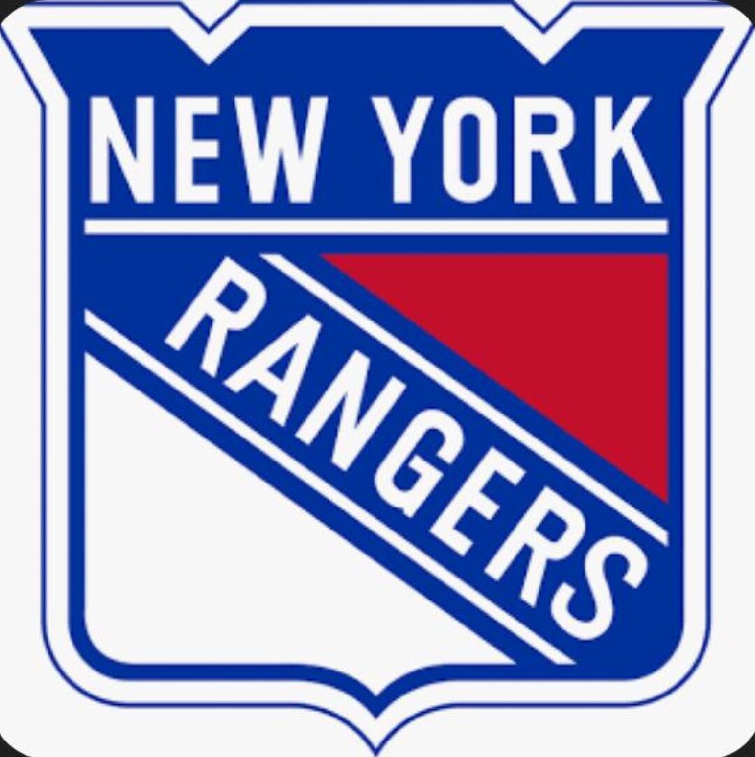 New York Rangers Cake Topper - Etsy