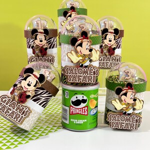 Pringles Shaker, Personalized Pringles, Chips Can Personalized ...