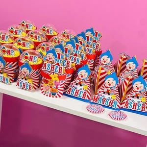 Personalized Oreo, Custom Cookies, Personalized Pyramid Little Bag ...