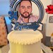 Personalized Photo Cake Topper Adults Cake Toppers Kids Cake - Etsy