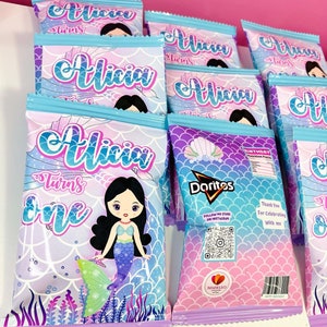 Personalized Oreo, Custom Cookies, Personalized Pyramid Little Bag ...