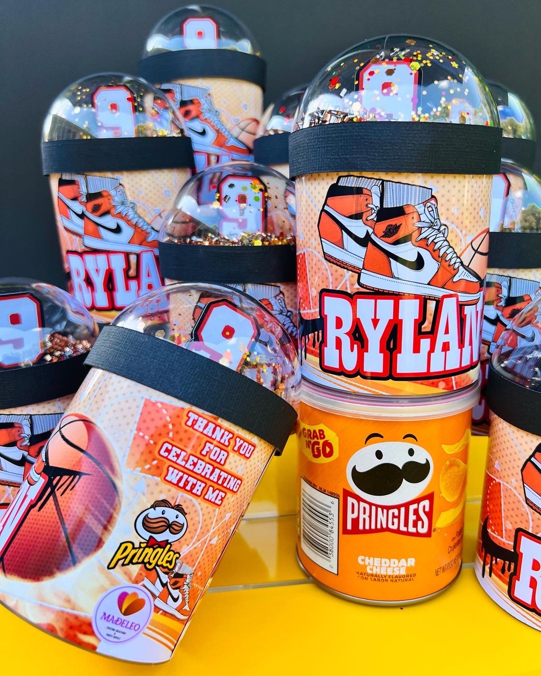 Pringles Shaker, Personalized Pringles, Chips Can Personalized ...